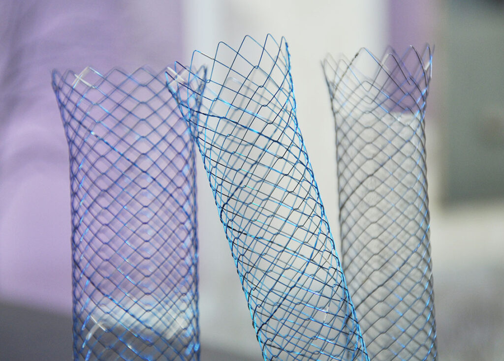 JAVASTENT® Colorectal Stent – Medorah Meditek