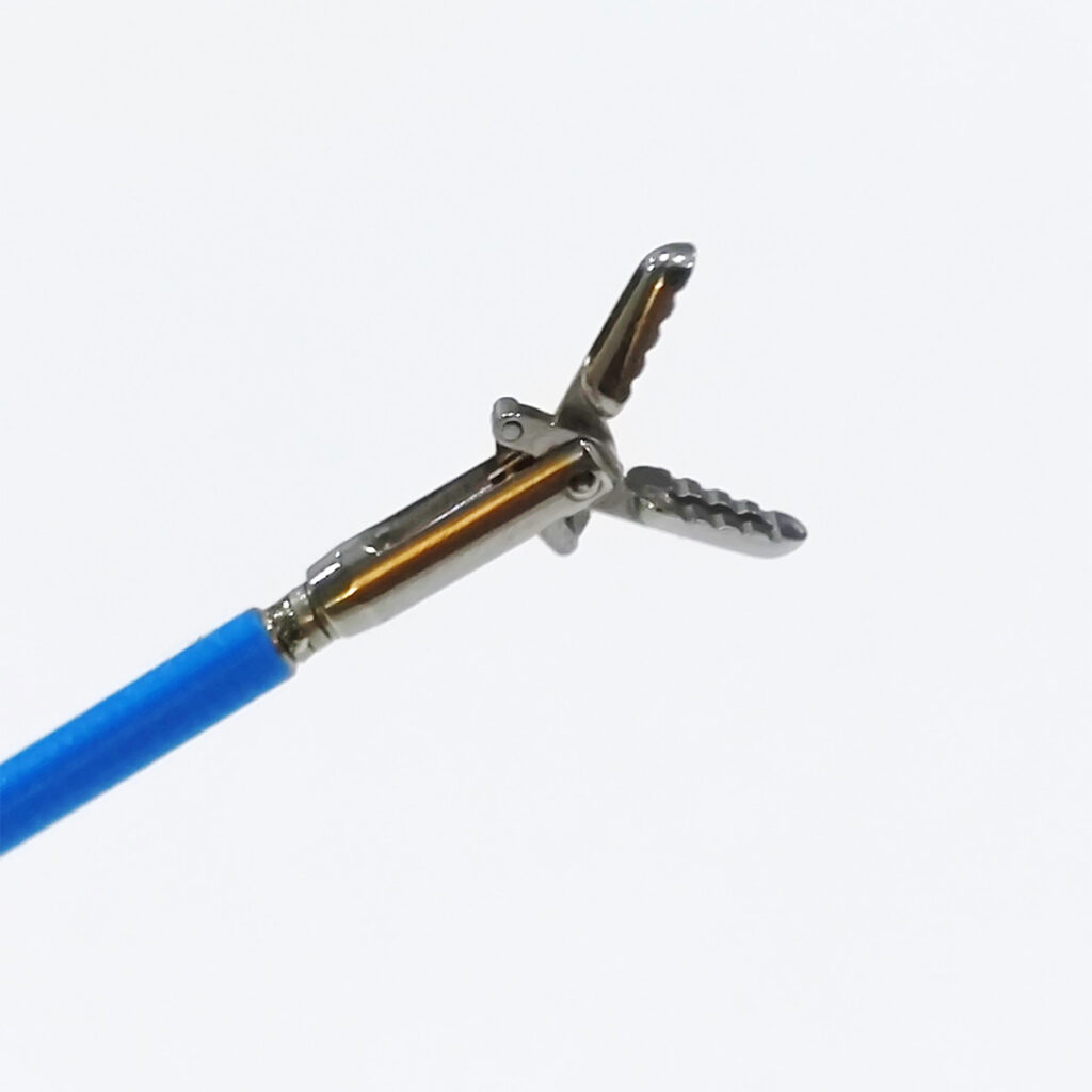 HELICON® Hemostatic Grasper - Medorah Meditek