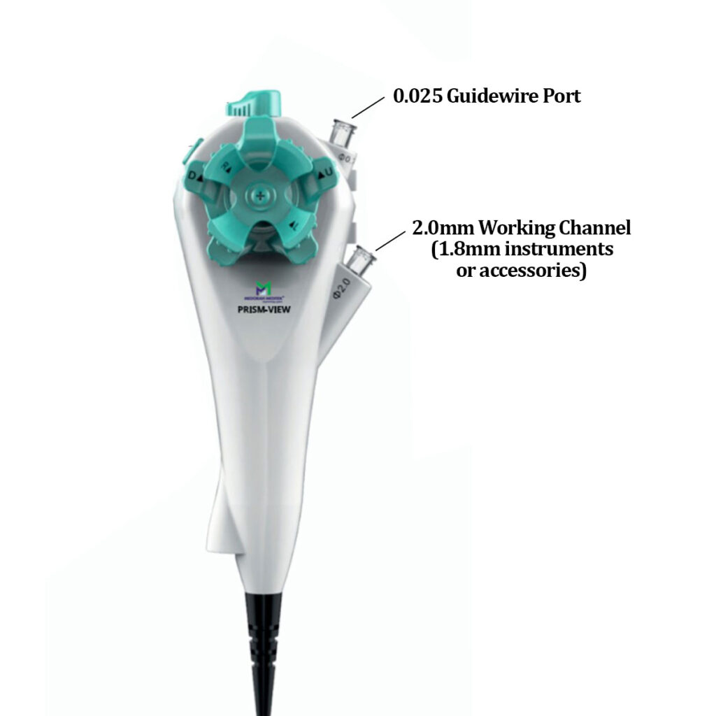 PRISM-VIEW™ Cholangioscope - Medorah Meditek